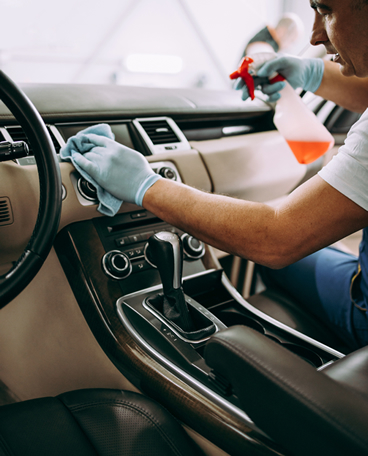 INTERIEUR REINIGEN | Neef Auto Cleaning